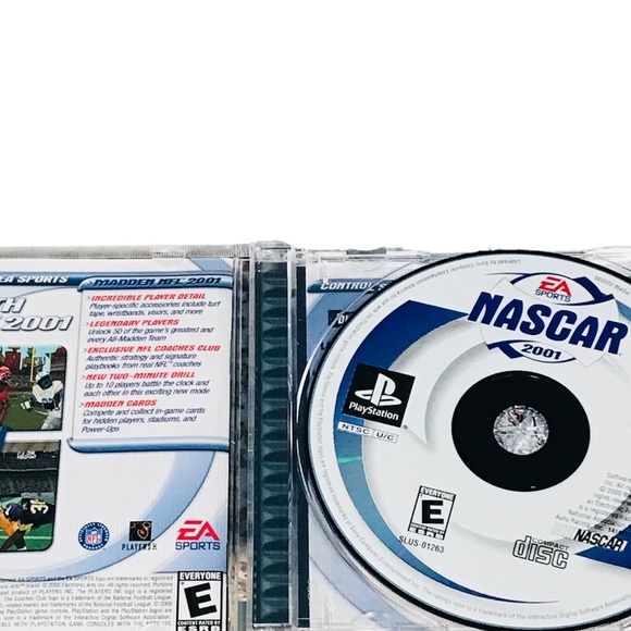 Sony | Video Games & Consoles | Vintage Playstation Ps1 Ea Sports ...